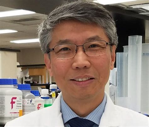 Wei Zhang We Are Very Excited To Test Whether His Novel Drug Will Help Overcome Disparities In