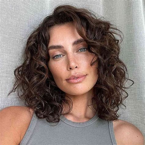 29 Of The Most Trendy Curly Hair Cuts