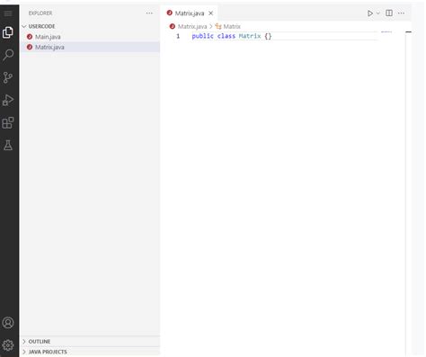 0 matrix java q́s matrix 1 public class matrix