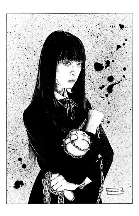 Gogo Yubari By Randysiplon On Deviantart