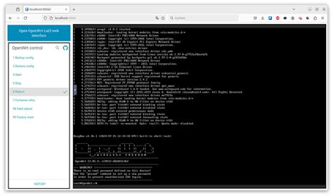 openwrt docker image experimental community builds projects