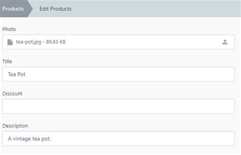 Laravel Show Thumbnails In Backend Model Columns Stack Overflow