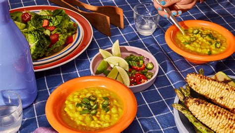 Creamy Coconut Corn Chowder Heyday Canning Co