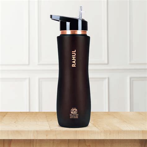 Shop Customized Water Bottles At Flat 24 Off From Myborosil