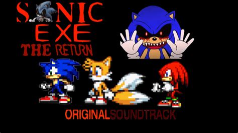Sonicexe Wallpapers Top Free Sonicexe Backgrounds Wallpaperaccess