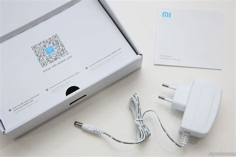 Xiaomi WiFi Router 3 Review - JayceOoi.com