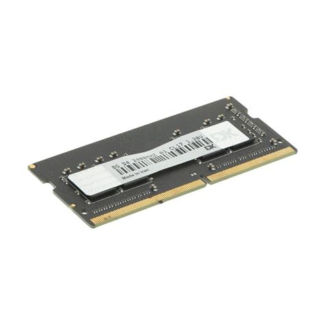 قیمت و خرید رم لپ تاپ Ddr4 تک کاناله 3200 مگاهرتز Cl22 فدک مدل So Dimm ظرفیت 16 گیگابایت