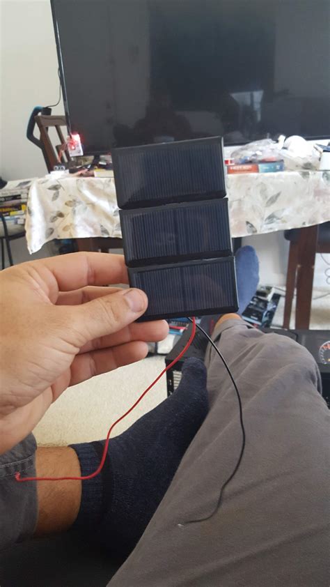 Understanding Solar Measurements General Electronics Arduino Forum