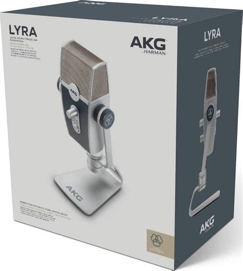 AKG Lyra - Skroutz.gr