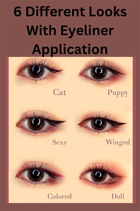 The Surprising Winged Eyeliner Trick Women Over 40 Should Try Because