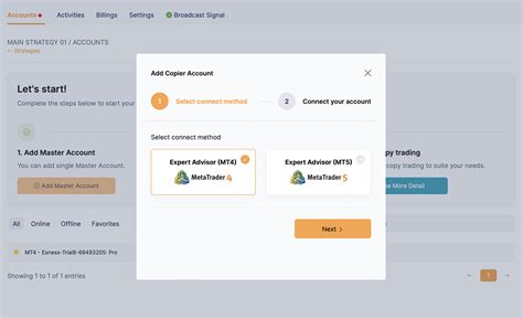 Features Advanced Tools For Seamless Copy Trading