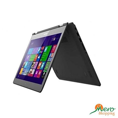 Buy Online Lenovo Yoga I Black New Model In Nepal