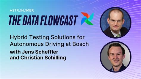 hybrid testing solutions for autonomous driving at bosch with jens