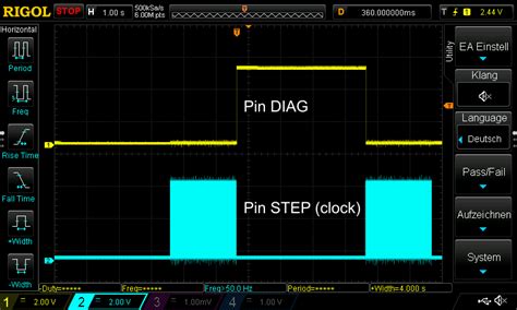 TMC DIAG Toggles Stallguard Issue Teemuatlut TMCStepper GitHub