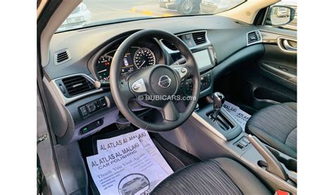 Used Nissan Sentra Sv 2019 For Sale In Sharjah 557283