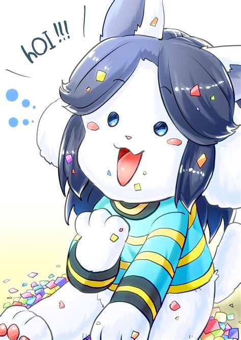 Temmie Tems Da Temflakes R Undertale