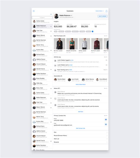 Dribbble Profileconceptpng By Shimaa Hassan