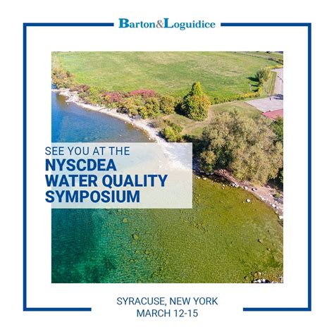 Barton And Loguidice On Linkedin Nyscdea