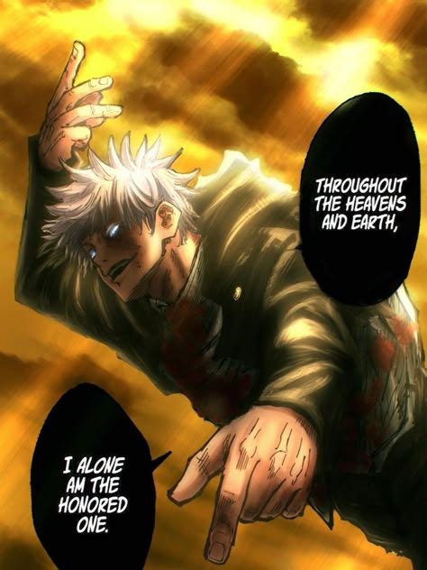 Jujutsu Kaisen Manga Panels Colored Jujutsu Kaisen Manga Panels Colored