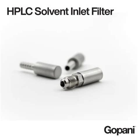 Hplc Solvent Inlet Filter At ₹ 1100piece Narolgam Ahmedabad Id