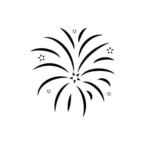 Premium Vector Exclusive Black Firework Explosion Effect Anniversary