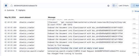 Elastic Web Crawler Crawl Requests Incorrect Stats Elastic Search Discuss The Elastic
