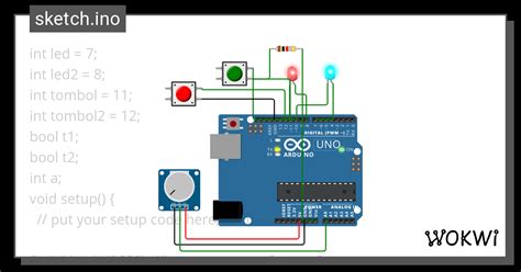 Wokwi Online Esp32 Stm32 Arduino Simulator