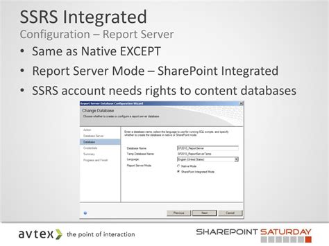 Ppt Sharepoint And Ssrs Powerpoint Presentation Free Download Id
