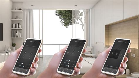 High Quality Smart Wifizigbee Curtain Switch Alexa Triple Touch