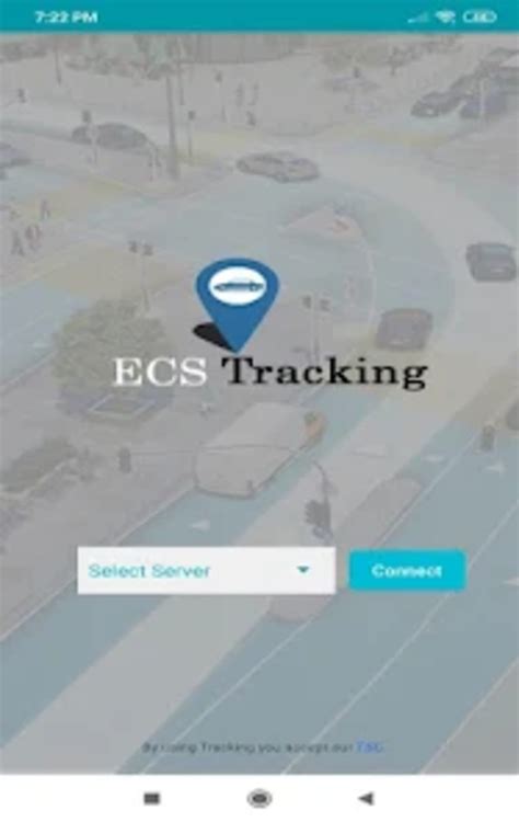 Ecs Tracking For Android Download
