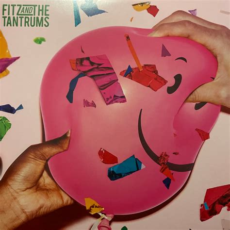 Fitz And The Tantrums Let Yourself Free Deluxe Vinyl Lp Deluxe