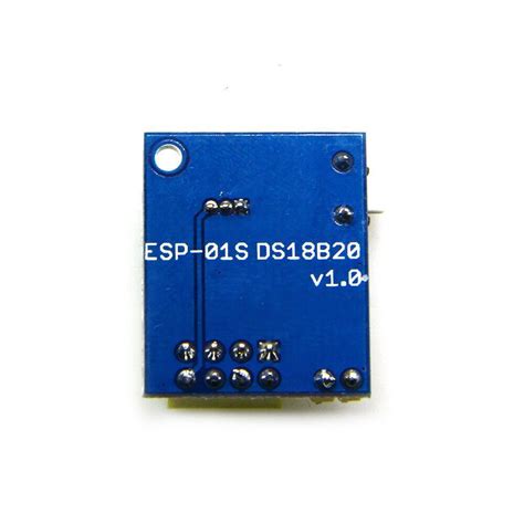 ds18b20 temperature sensor module 8266 esp 01s wifi module kunkune