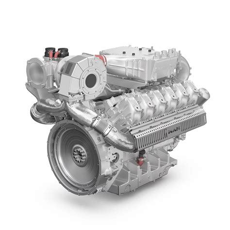 Man Engines And Components In Excellent Quality