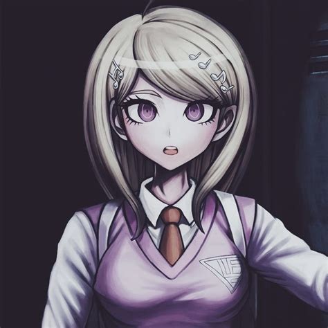 Kaede Pfp 3 Danganronpa Danganronpa V3 Anime