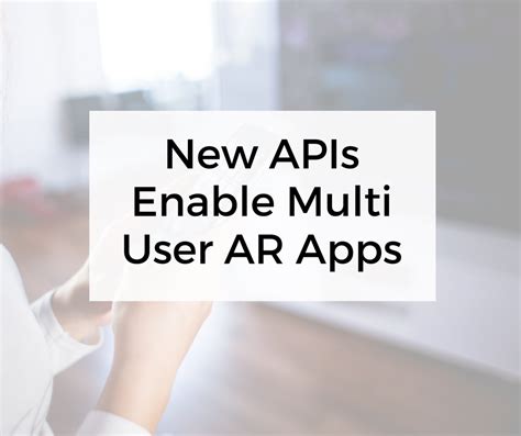 twilio new apis enable multi user ar applications area