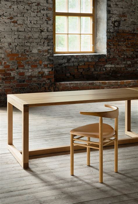 Frame Table By John Pawson For Nikari