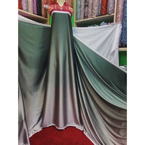 Jual Bahan Kain Gradasi Ombregradasi Ombrekebaya Wanita Shopee