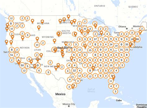 Create A Beautiful Pin Map In Seconds With A Free Trial ESpatial