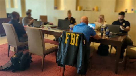 Fbi Arrests 22 Nigerians Over Alleged Sextortion Scams