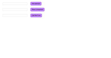 Forwardref Useimperativehandle Codesandbox