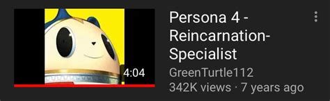 Yeah Sex Is Cool But Have You Heard R PERSoNA