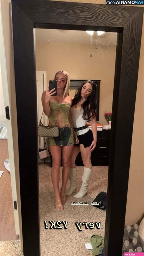 Livvy Livvy Dunne Livvydunne Olivia Dunne Nude Onlyfans Leaked Photo