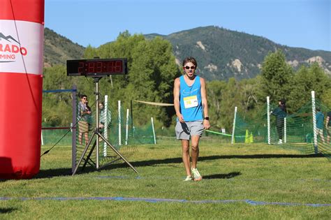 Finishers Photos Aspen Valley Marathon