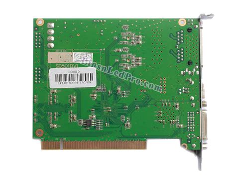 LINSN DS LINSN DS Sending Card LINSN Sending Card