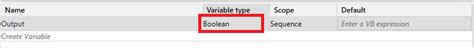 option strict on disallows implicit conversions from boolean to string activities uipath