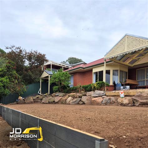 Jd Morrison Landscaping