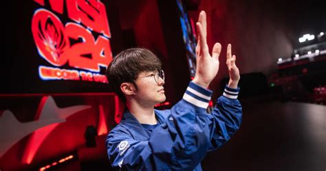 ‘페이커 이상혁 “이번 Msi 우여곡절 많아…더 발전하는 모습 보이겠다”