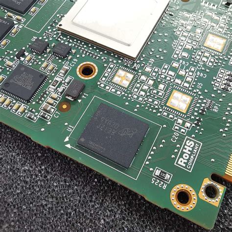mcu1 emmc chip repair 16gb micron swissbit 2h complete service gs