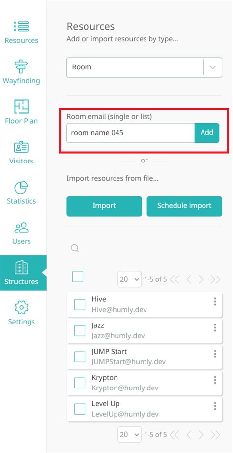 resource without backend