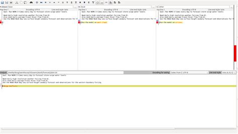 Version Control With Mercurial Merge Conflicts